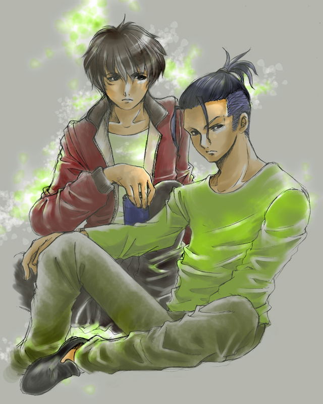 Final Fantasy 7 -icons- | Beams